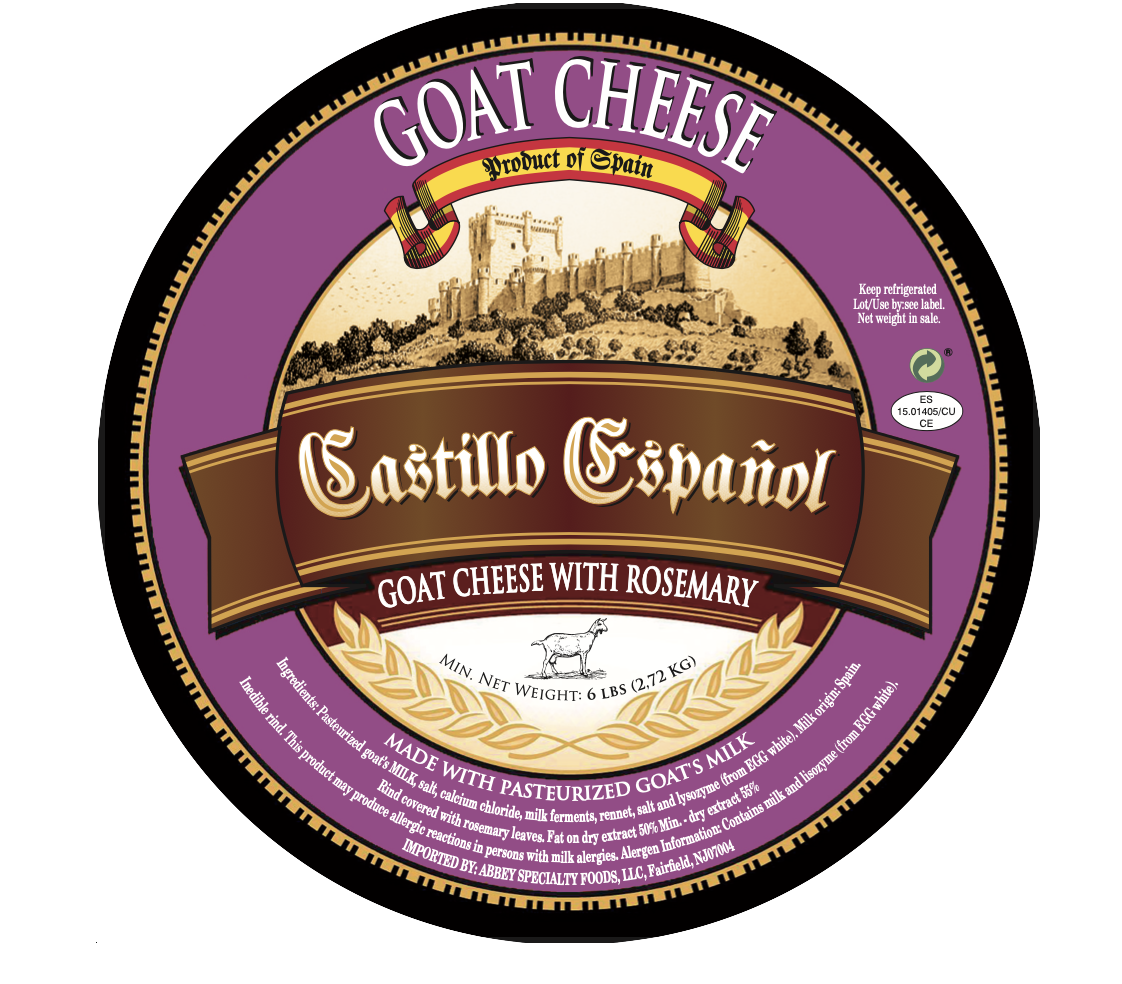 Castillo Espanol — Abbey Specialty Foods