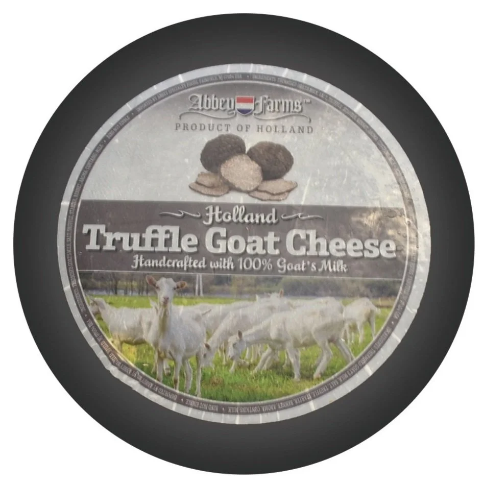 Holland Goat Gouda with Truffle — Abbey Specialty Foods