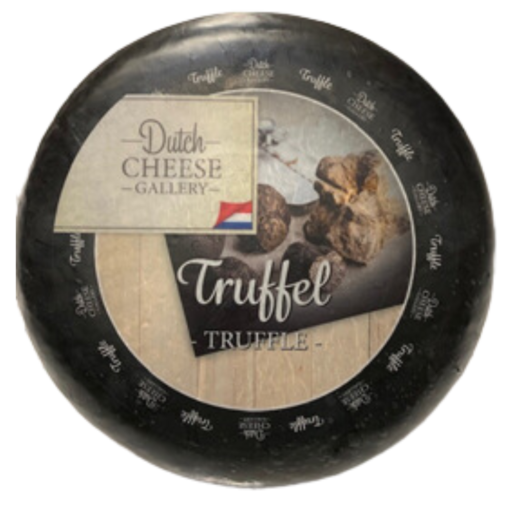 Holland Gouda with Truffle — Abbey Specialty Foods