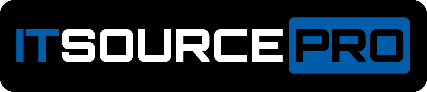 IT Source Pro: Managed Services, Technology Support, Consulting