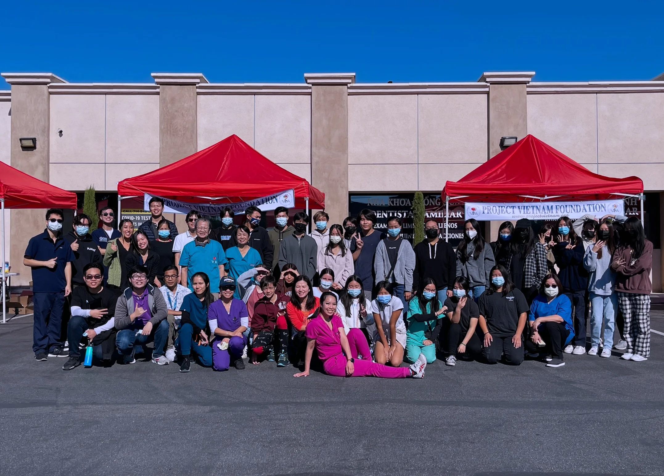 Project Vietnam Foundation