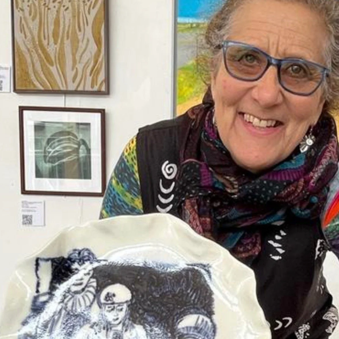 About — Gail Altschuler