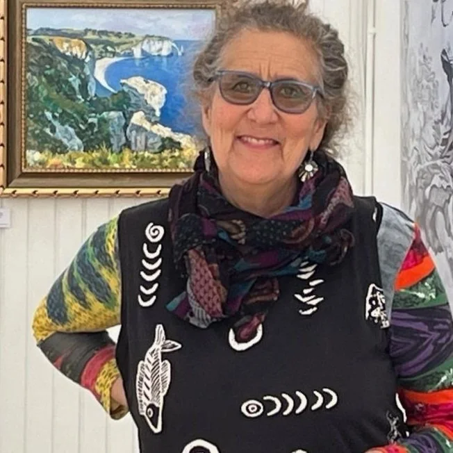 About — Gail Altschuler