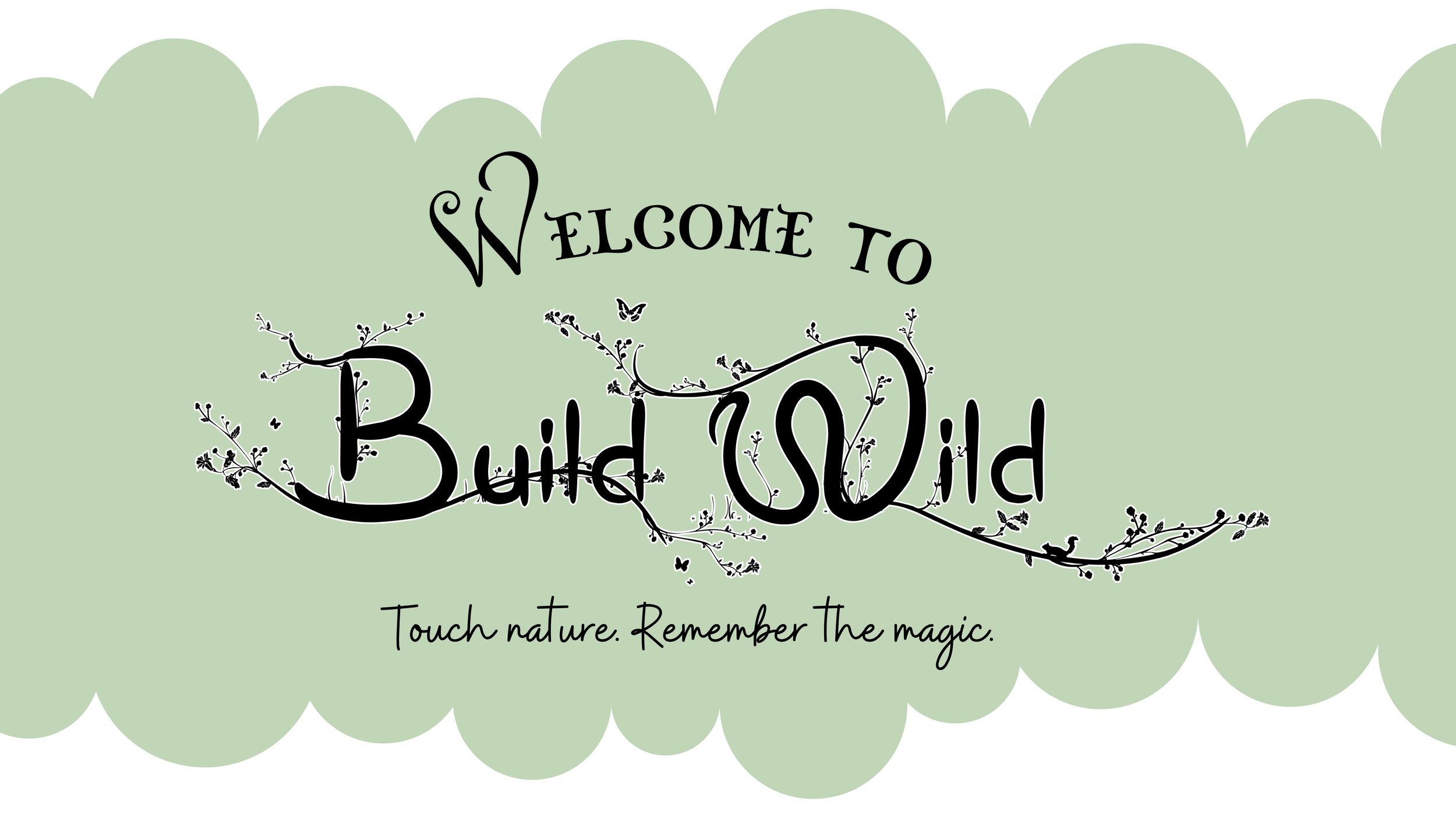 Build Wild — Amber Braxton Fine Art