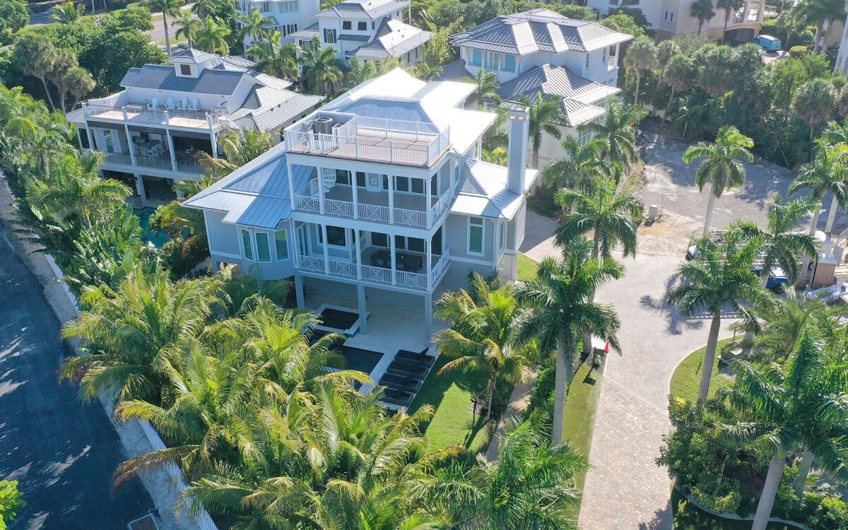 Work — Eason Builders Group