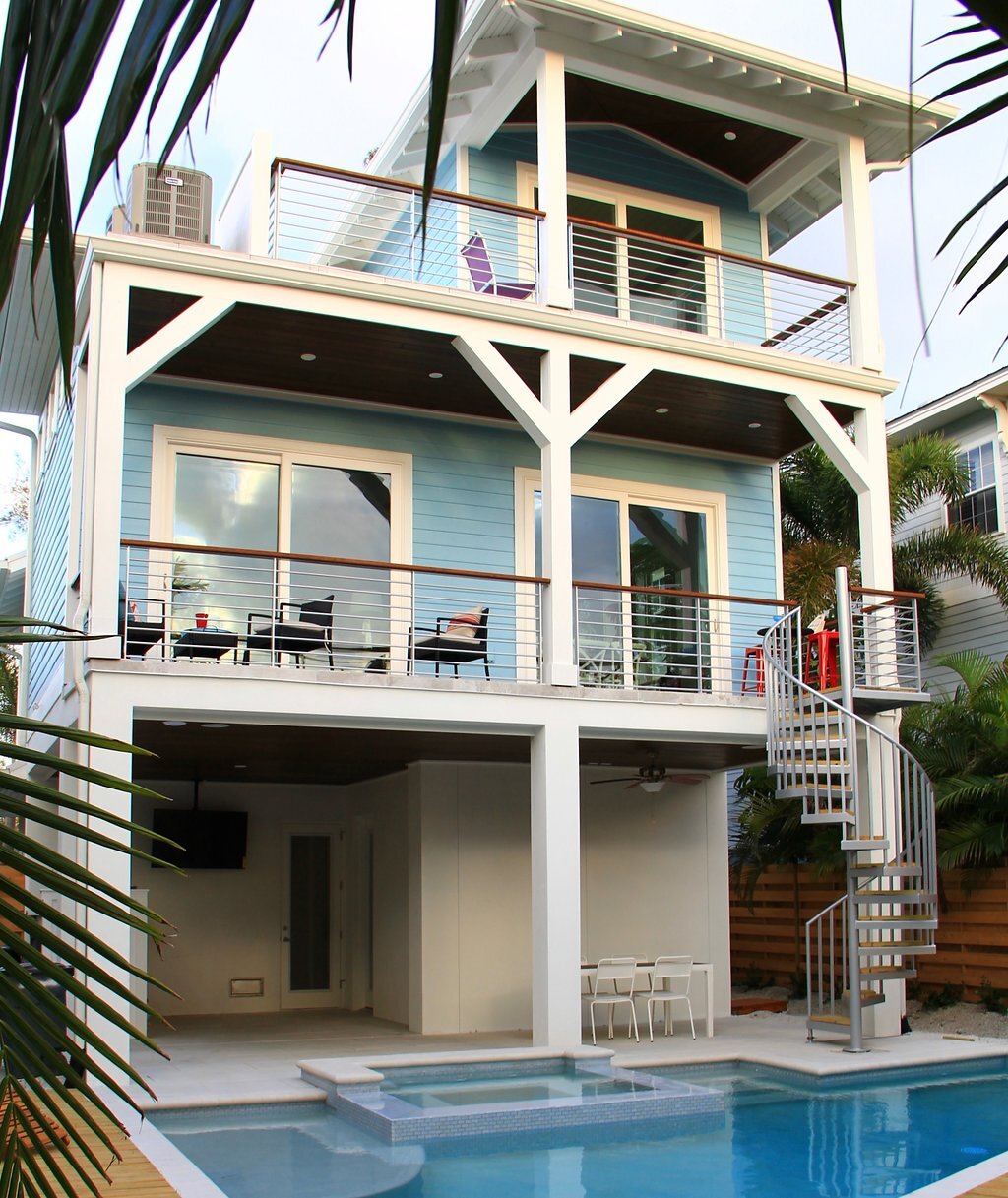 Work — Eason Builders Group