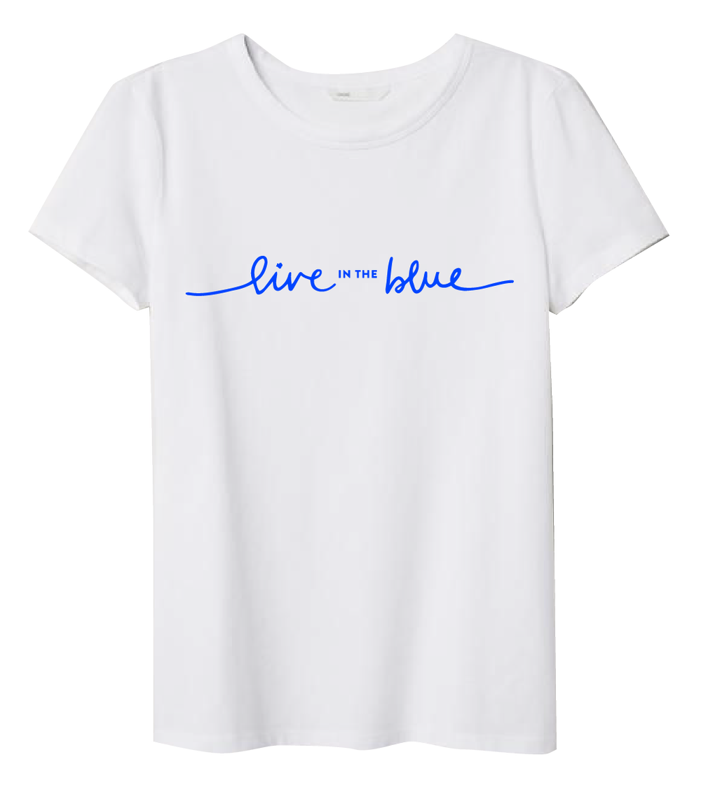 Store 1 — Live in the Blue