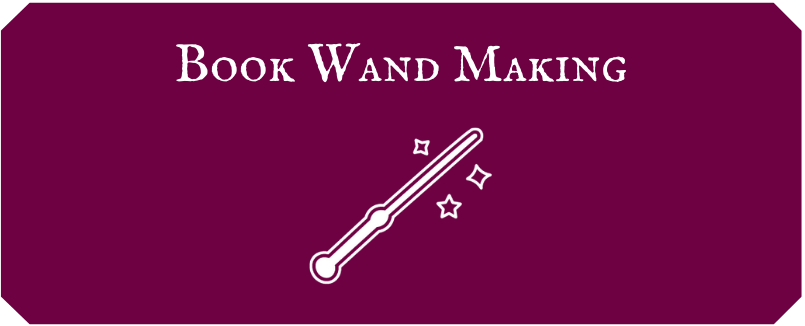 Real Wizard Wand