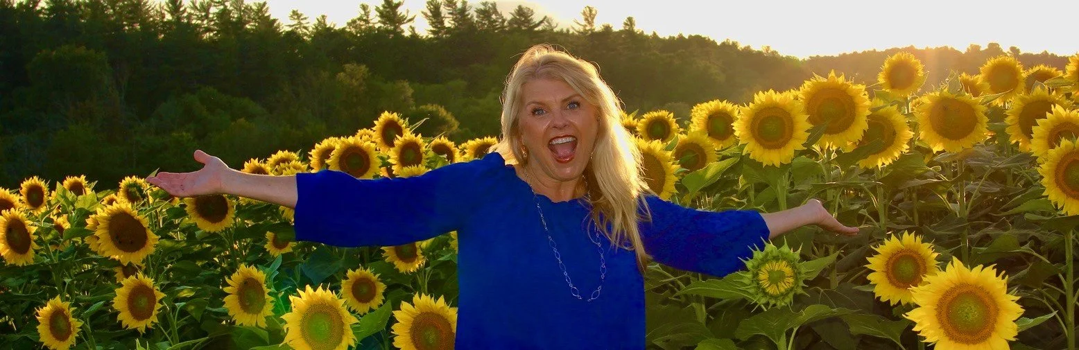 Spark Spotlight Writer: Author and Speaker Debbie Presnell — Carolina ...