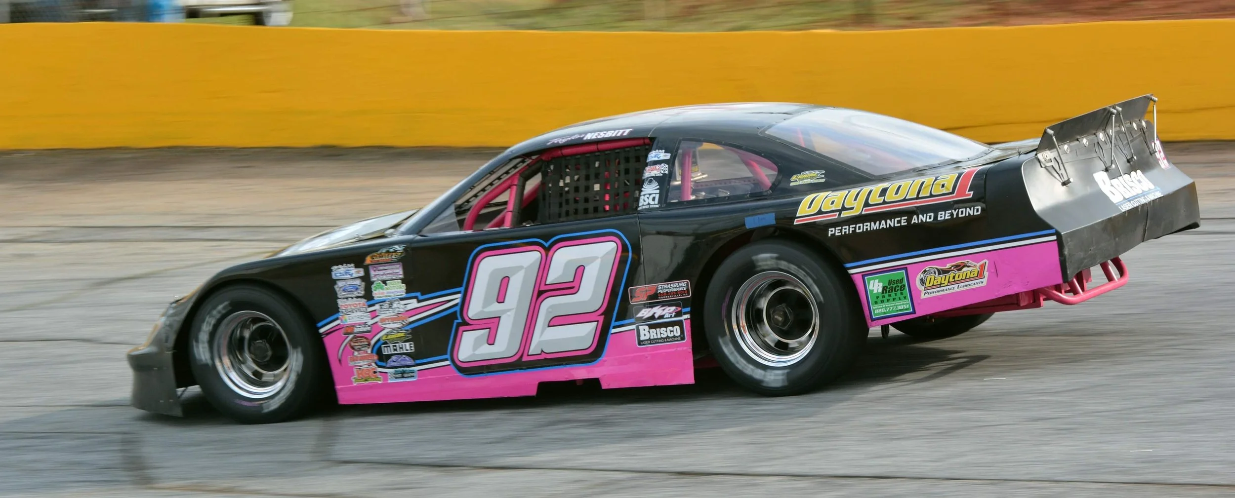 Race Car Driver Taylor Nesbitt Talks About Life on the Track as a ...