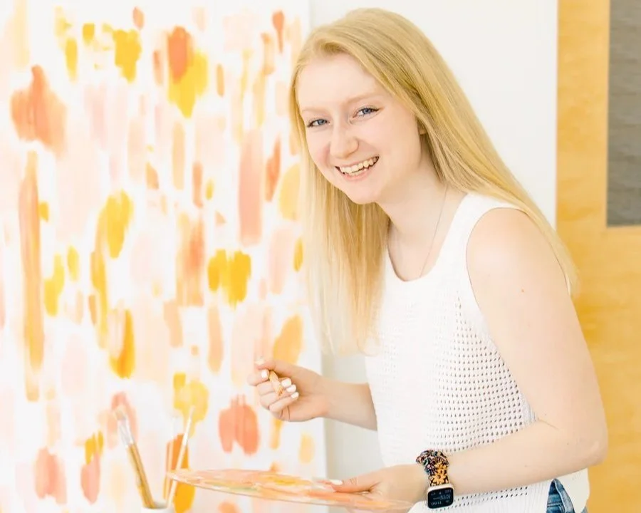 Spark Spotlight Artist: Elyse Burns — Carolina Spark Magazine | The ...