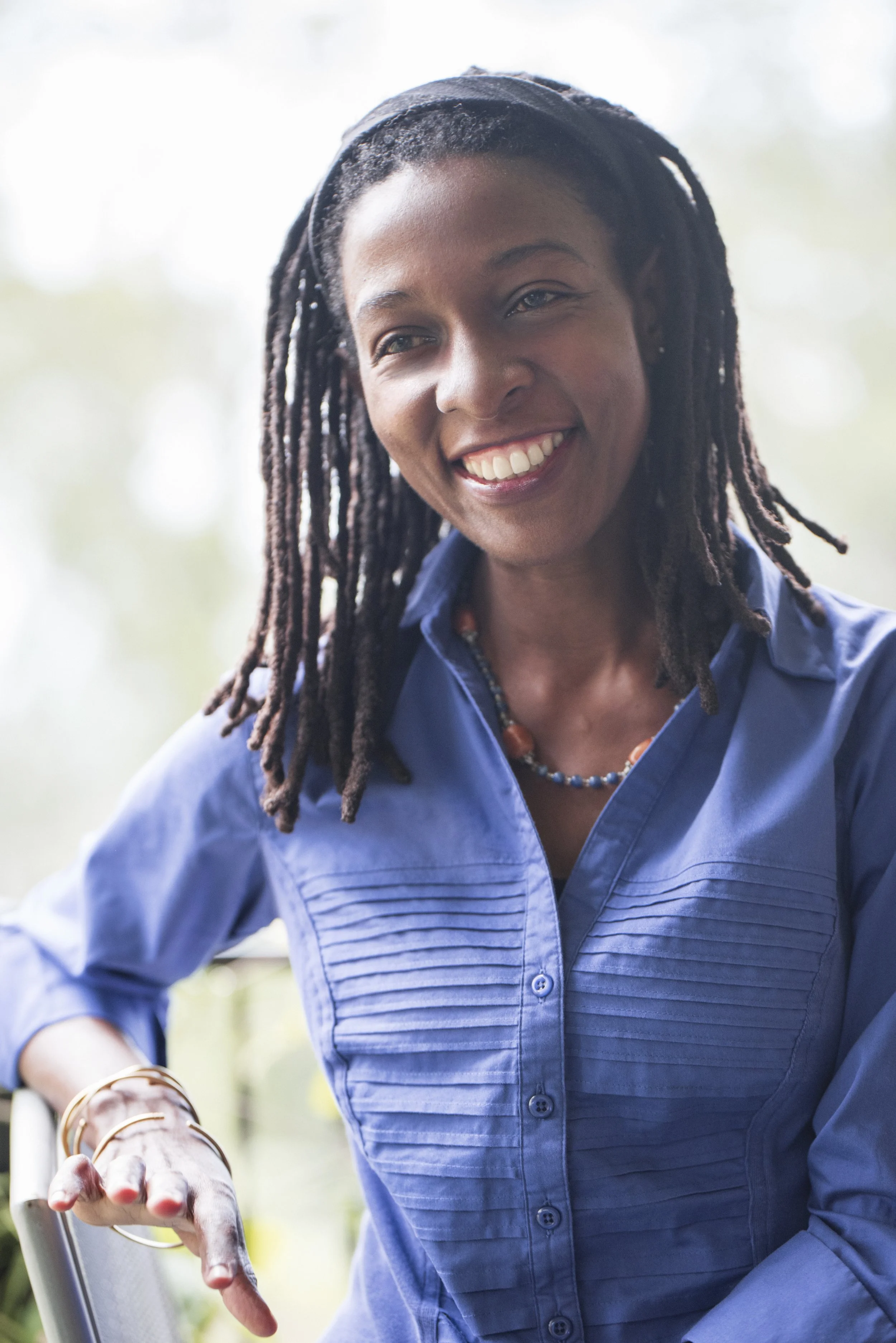 Poet Mildred Kiconco Barya Aims to be Present… in the Present ...