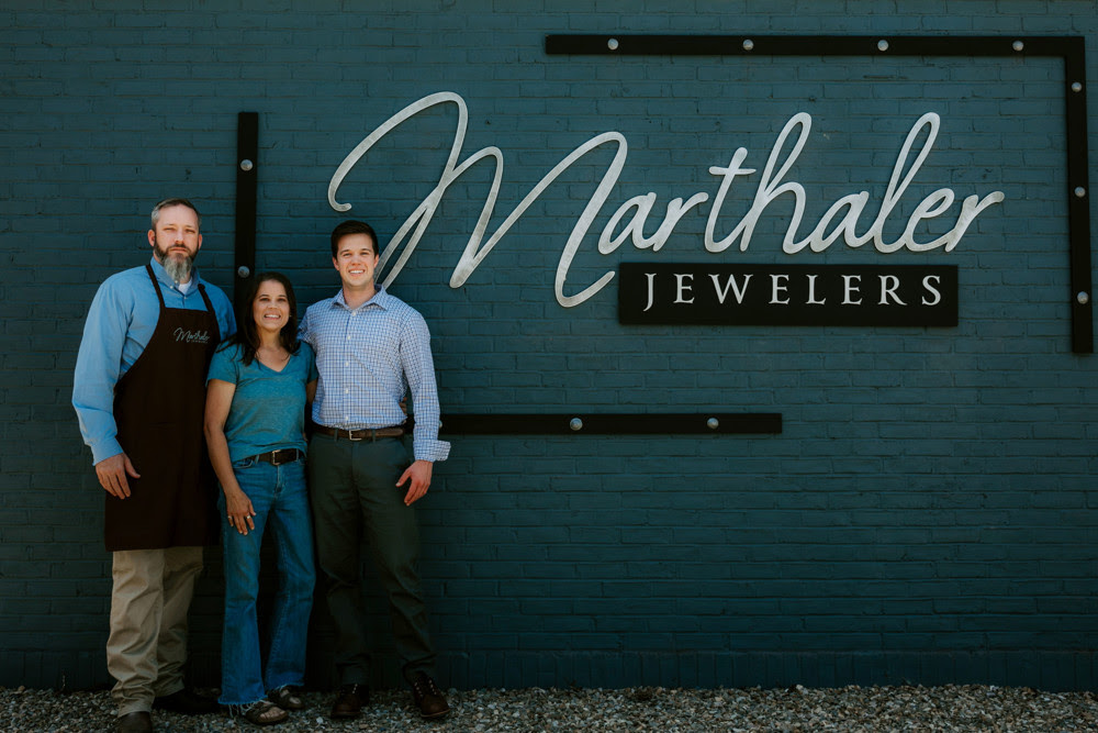 A Piece to Stand the Test of Time: Marthaler Jewelers — Carolina Spark ...