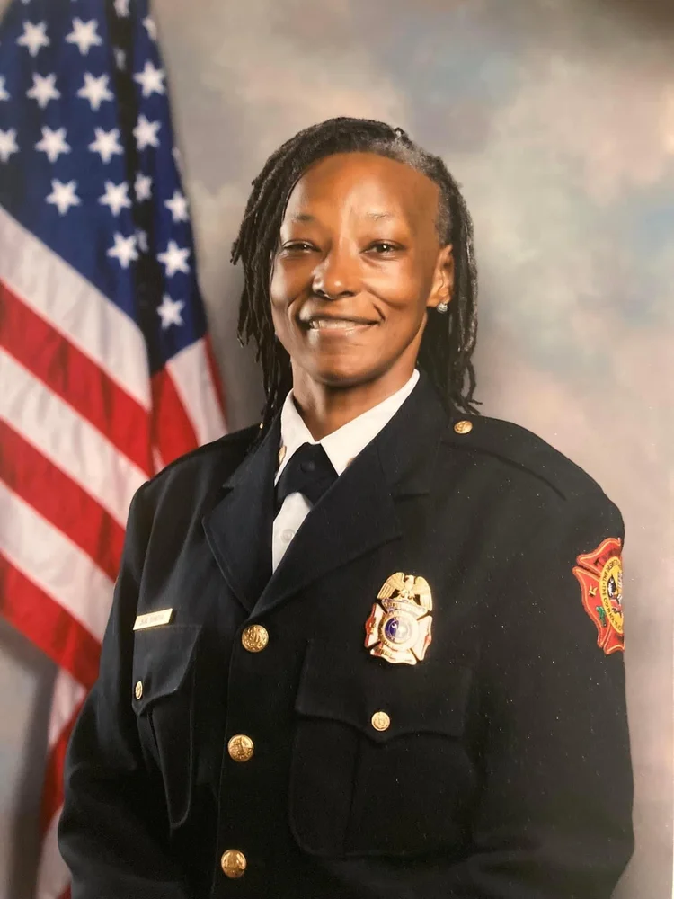 Spark Spotlight First Responder: Selena Ruth Smith — Carolina Spark ...