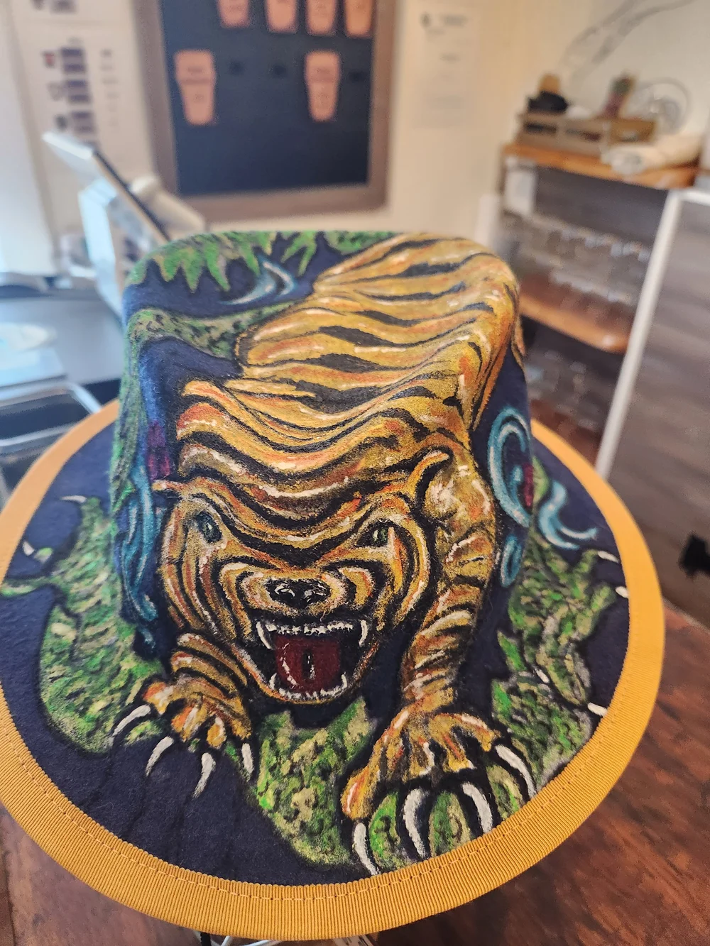 Appalachian Hat Co. Owner Amy Pate Finds Her Perfect Fit Through Custom ...