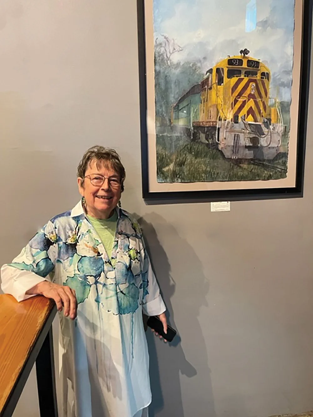 Spark Spotlight Artist: Nadine Charlsen — Carolina Spark Magazine | The ...