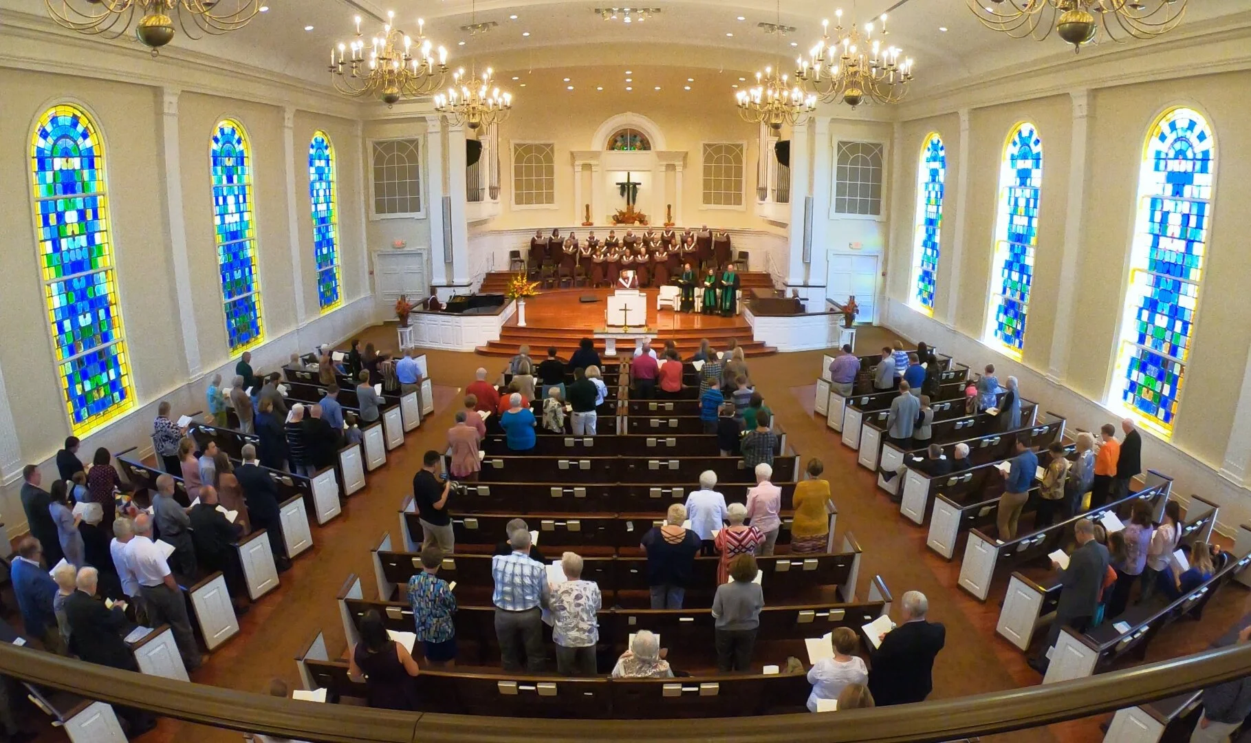 Immanuel Baptist Church