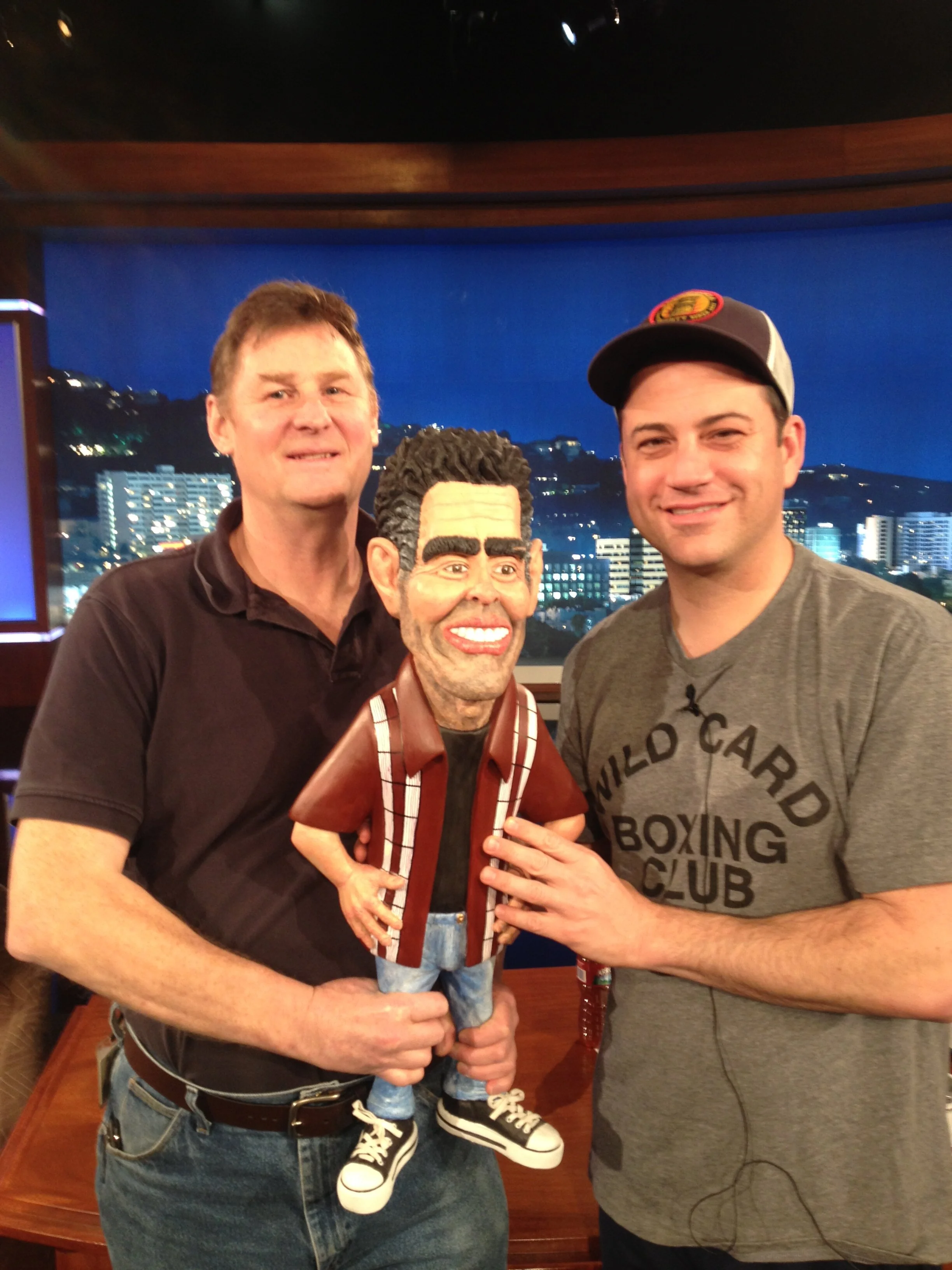 Likeness Sculptures — Chris Towle