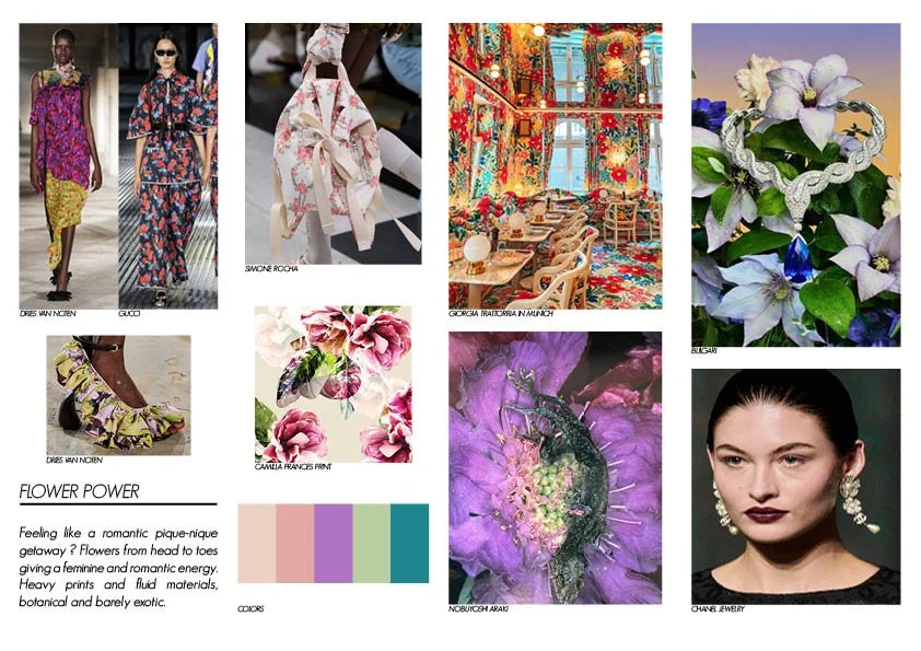 SS23 Trend Forecasting — Cyrine Dufaux