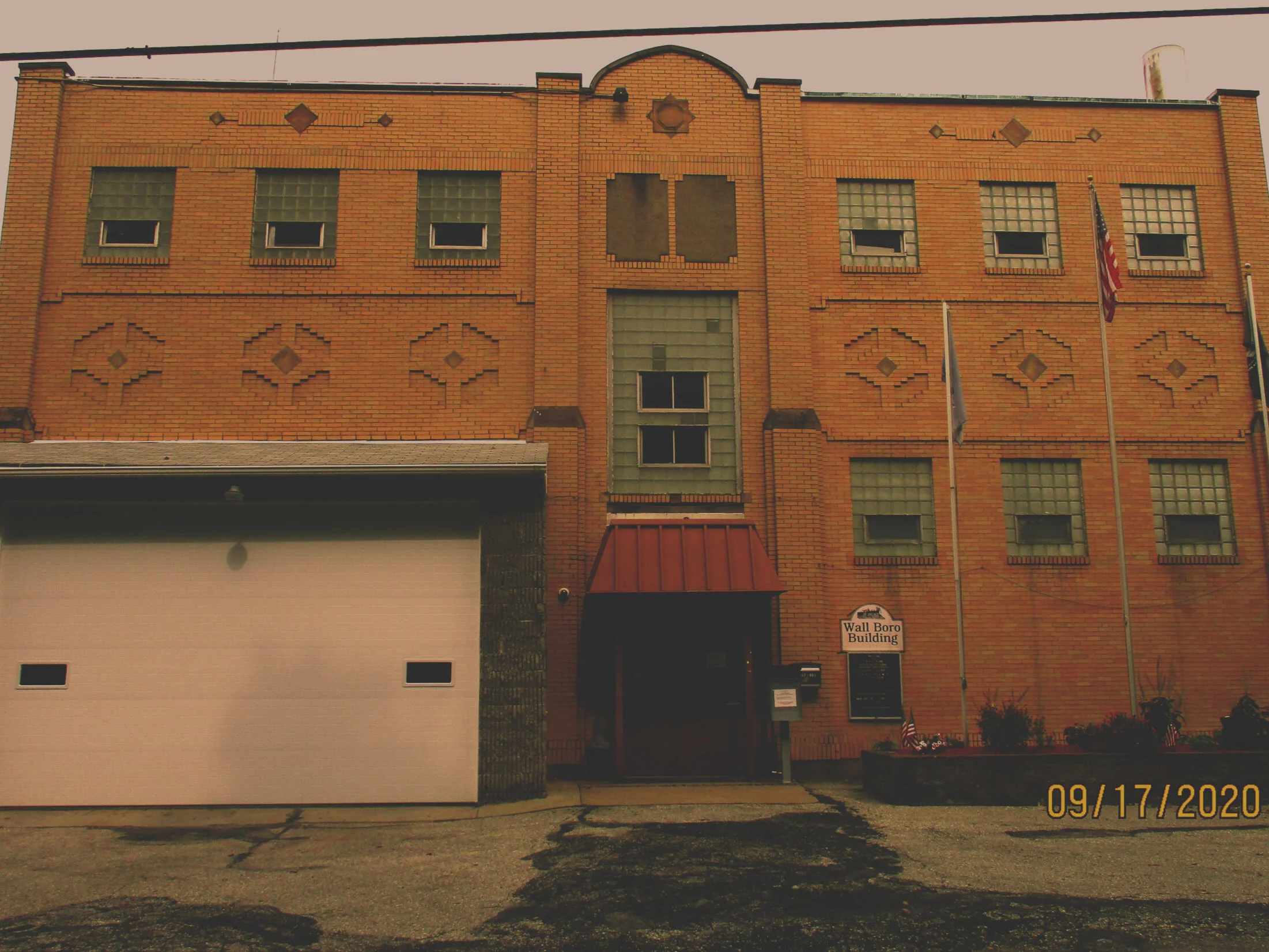 wall borough