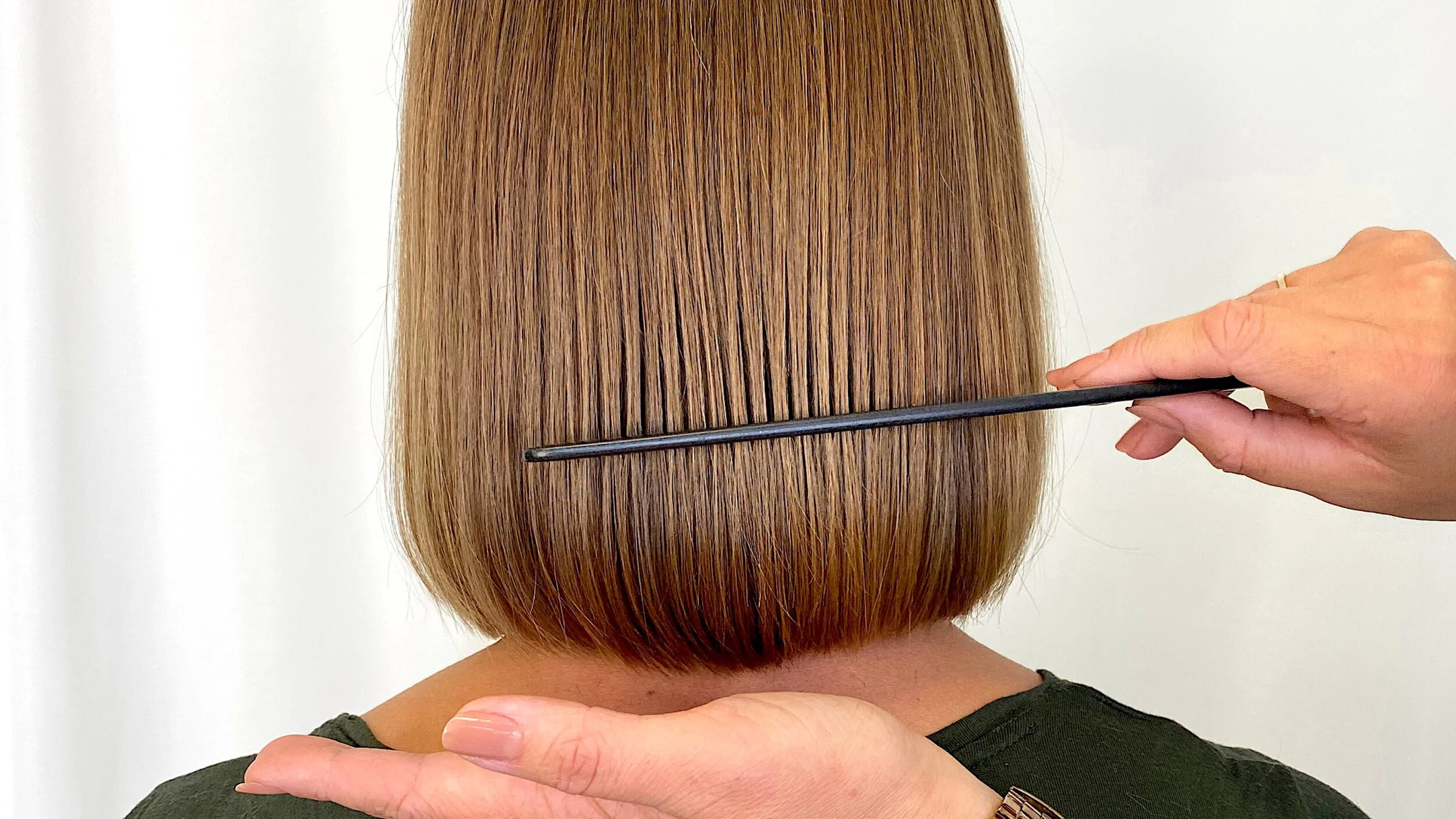 Page frisure 2022 - Sæsonens frisure er pagen! → Book tid Her!