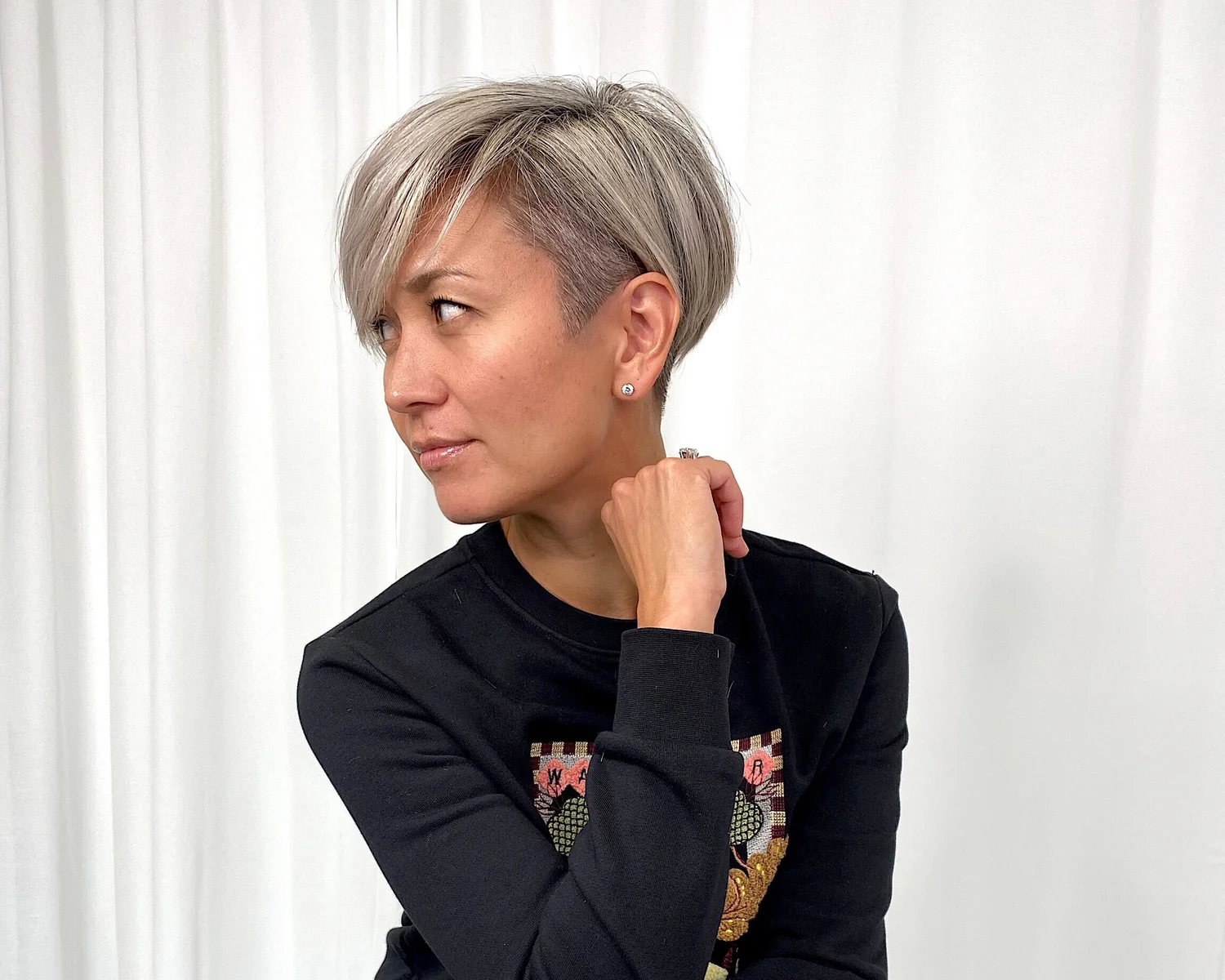 KORT HÅR TIL KVINDER - 2022