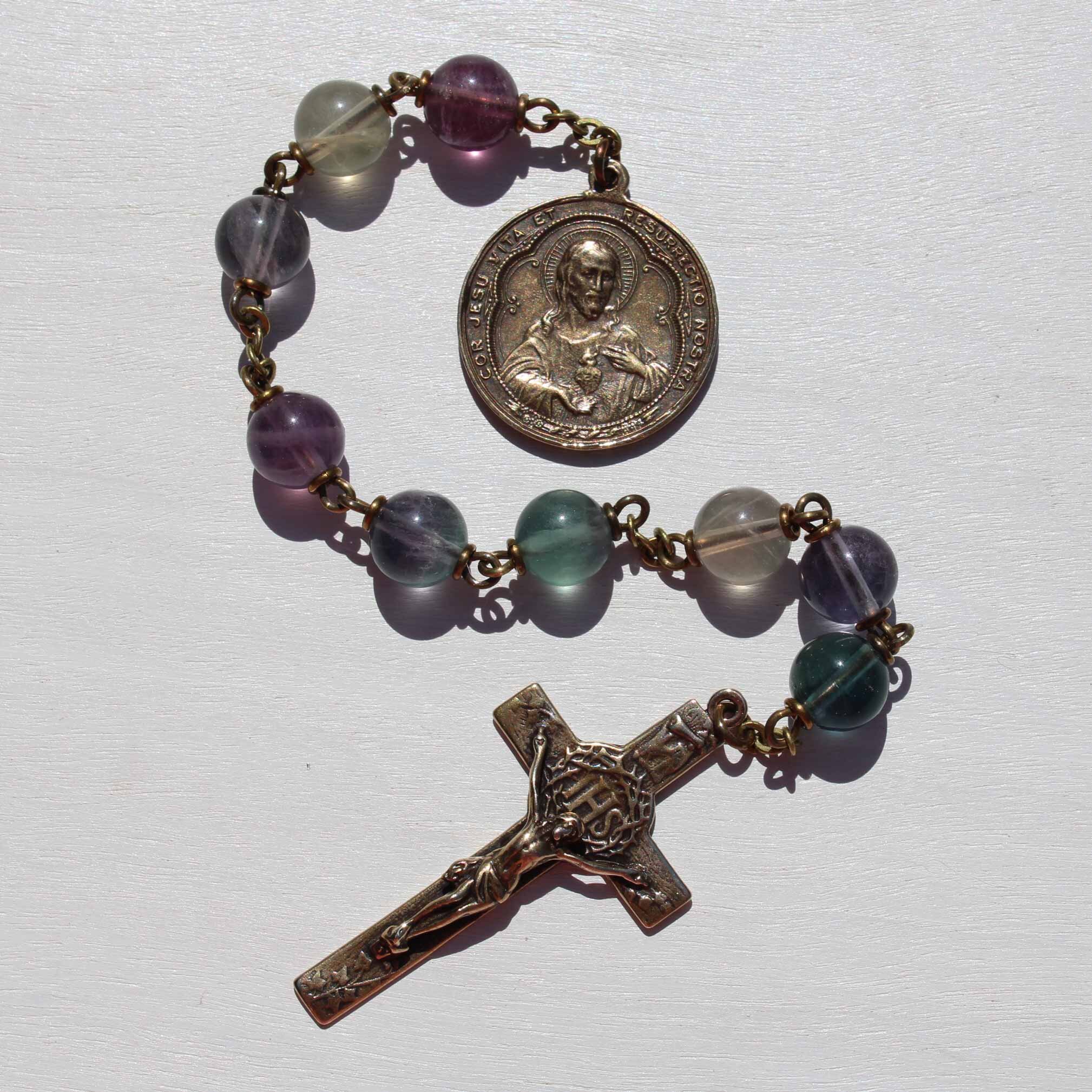 Handmade Devotional Chaplets — Meinssen Handmade Rosaries