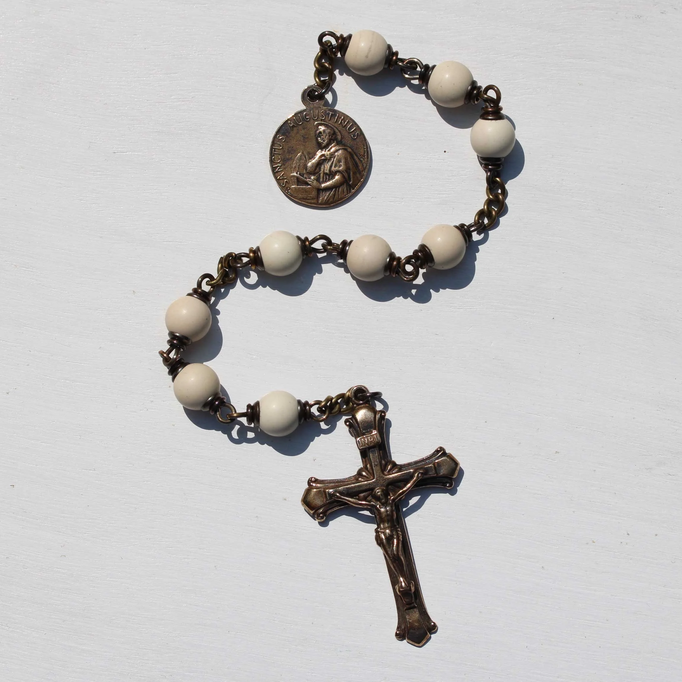 Handmade Devotional Chaplets — Meinssen Handmade Rosaries