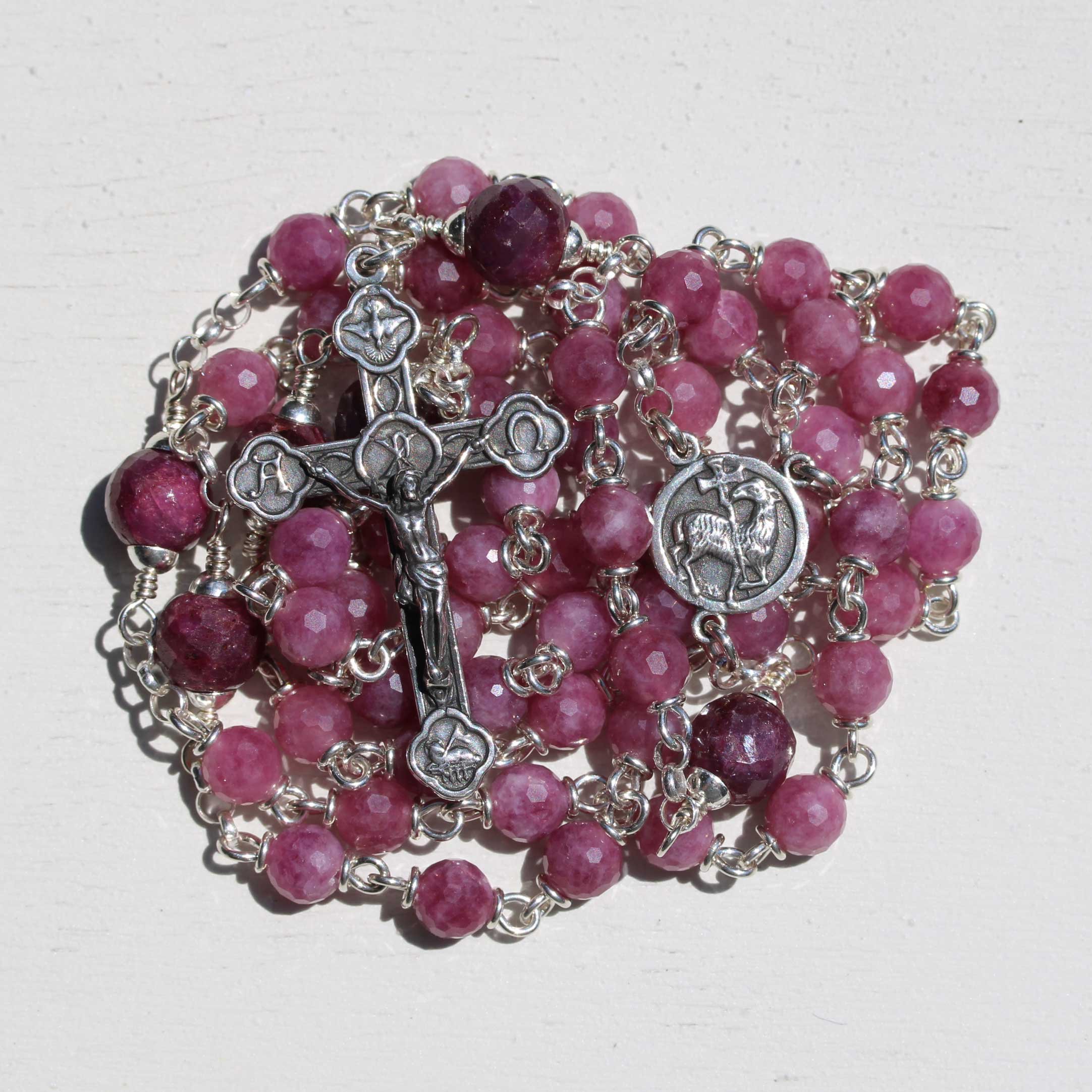 6mm Rosaries — Meinssen Handmade Rosaries