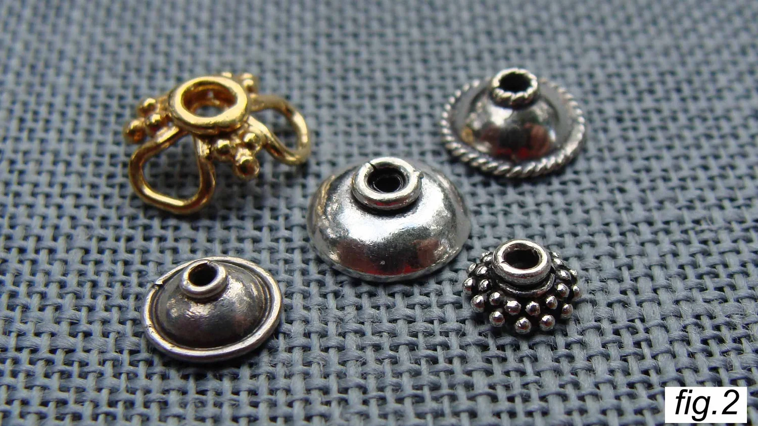 Materials and Sizing: Findings — Meinssen Handmade Rosaries