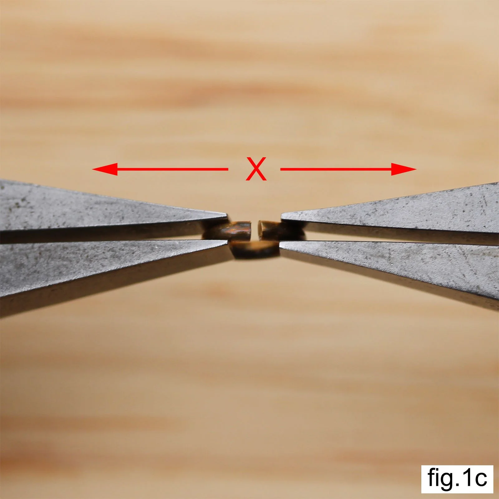 Wiring: Making Simple Loops — Meinssen Handmade Rosaries