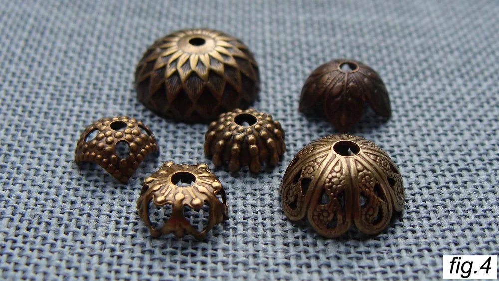 Materials and Sizing: Findings — Meinssen Handmade Rosaries