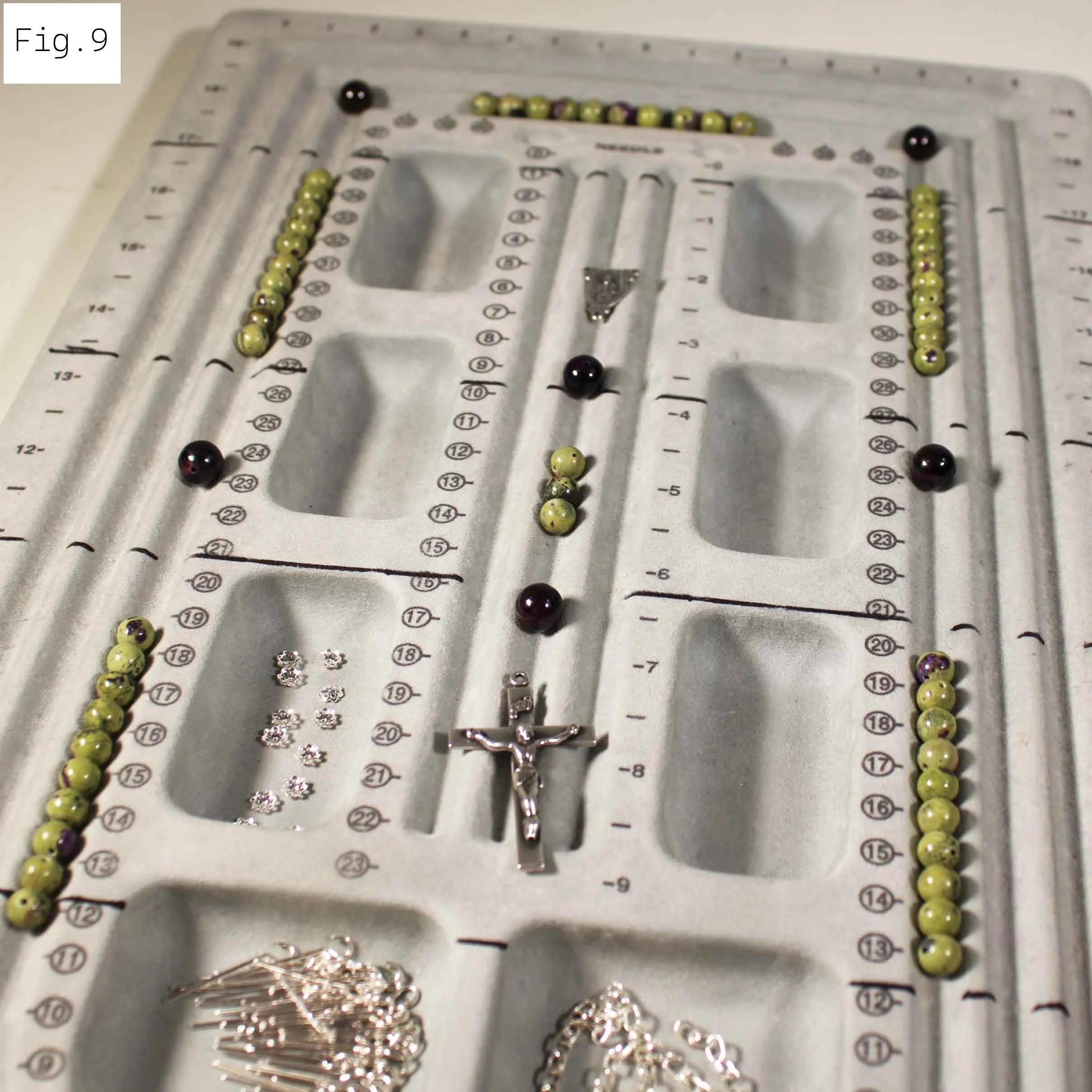 Guides: Layout — Meinssen Handmade Rosaries