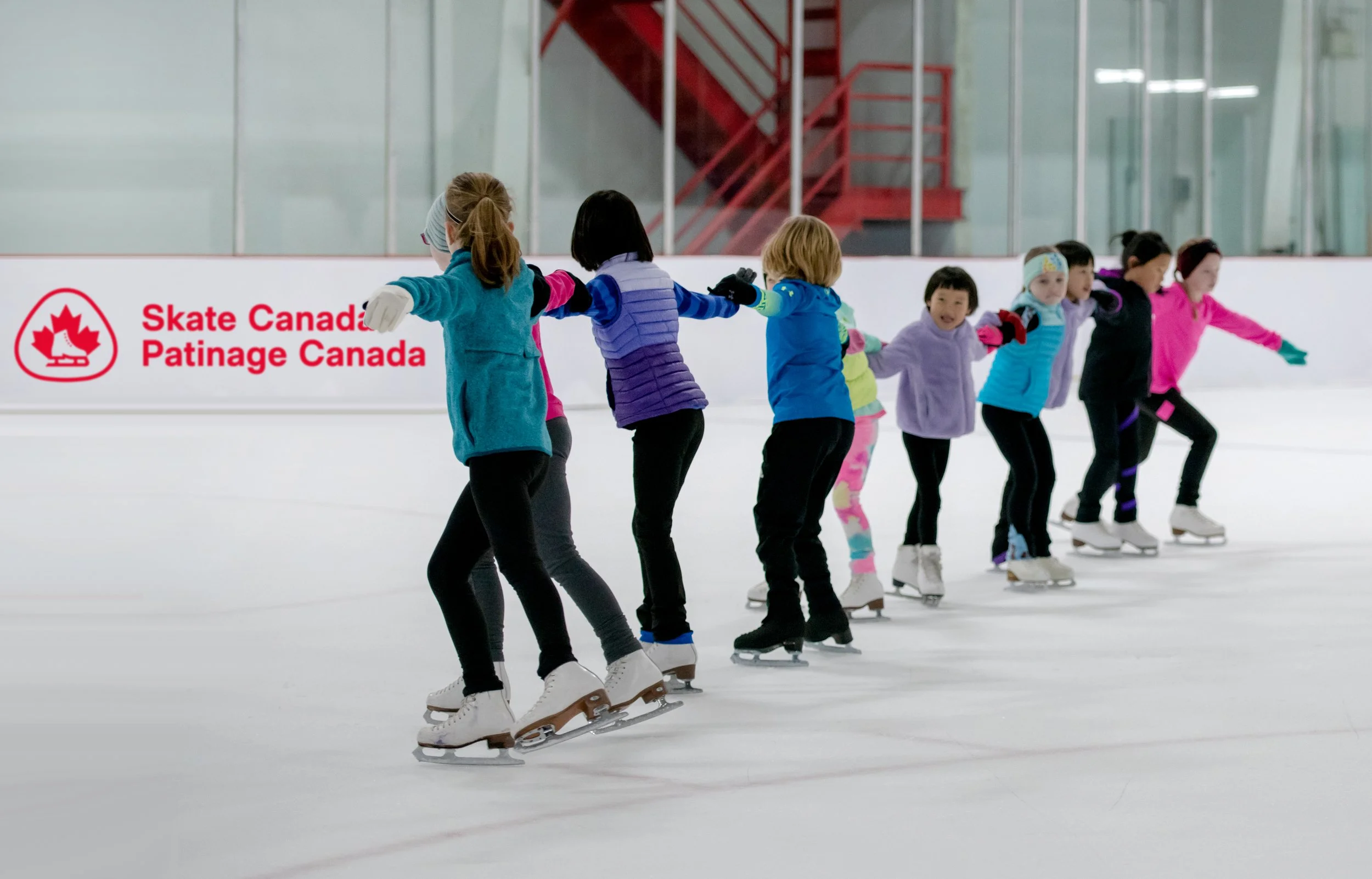 Skate Canada BC Coast Region