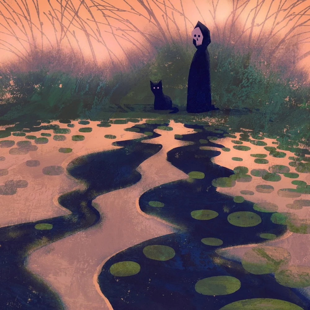 Dead Cat — Brandon James Scott