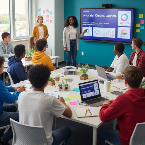 Best K–12 STEAM & CTE Curriculum | Project-Based Learning
