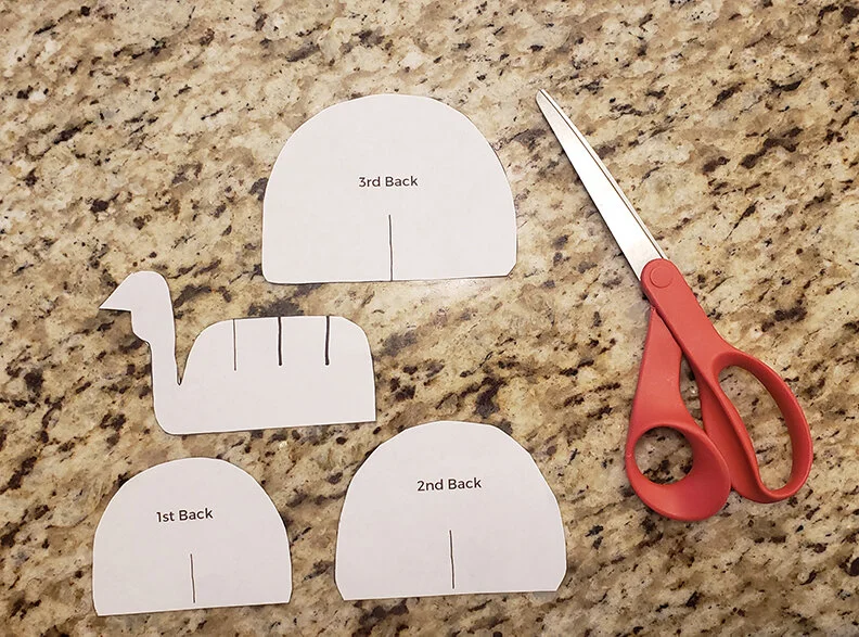 Thanksgiving Activity: Cardboard Turkey I NextWaveSTEM