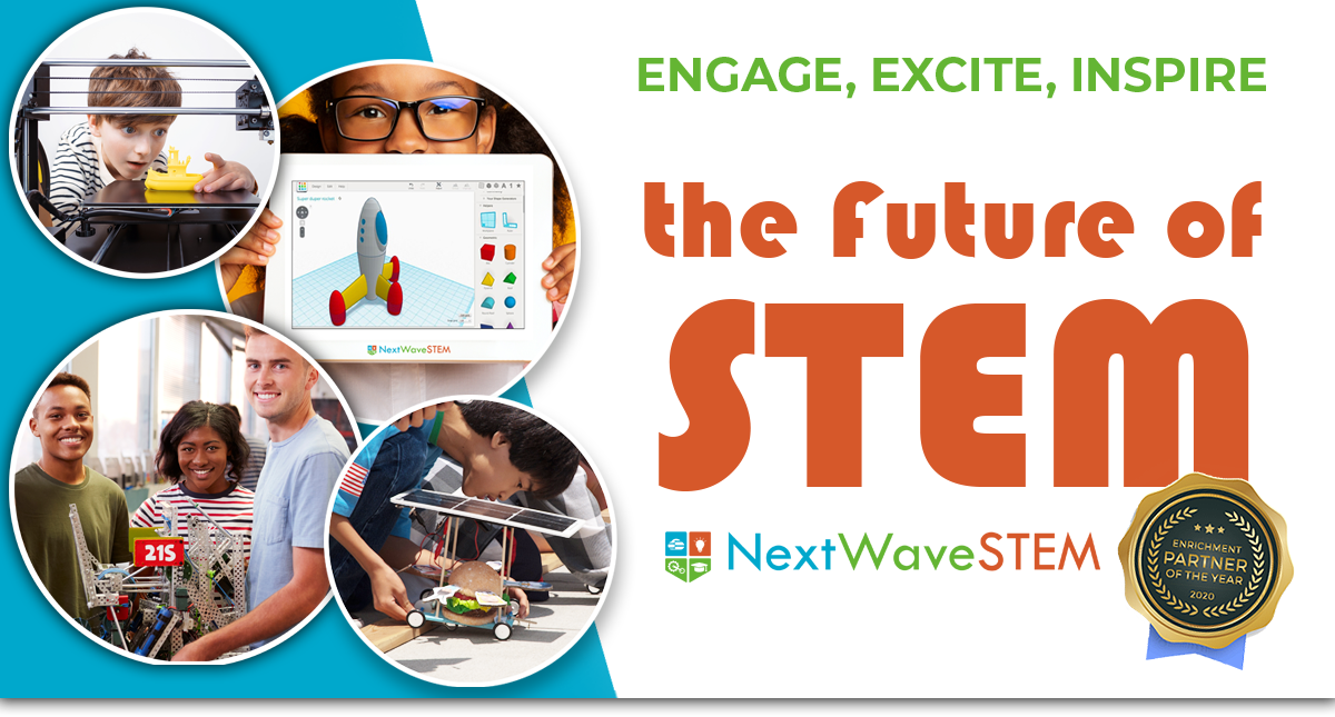 The Future of STEM: Exciting, Real-World Curricula I NextWaveSTEM
