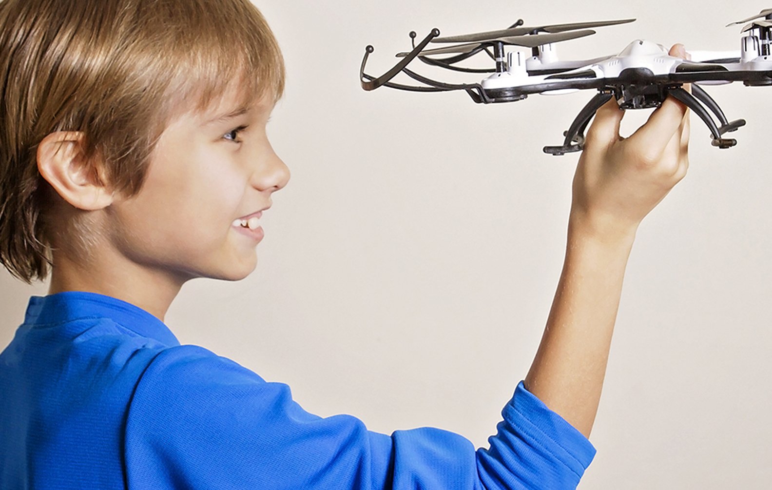 Drones I Nextwavestem