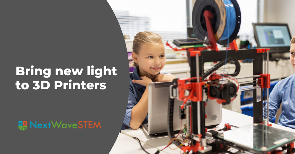 STEM Teachers: let's bring those 3D printers out of the dust and get ...