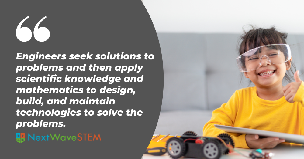 Careers in STEM - Engineering I NextWaveSTEM