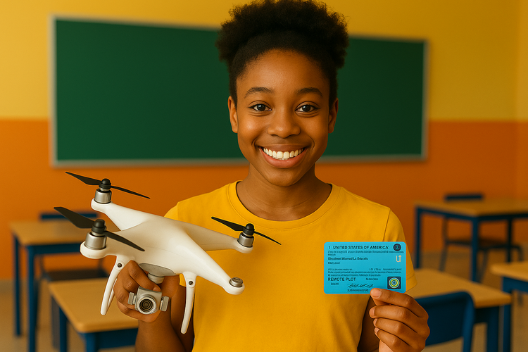 Drone Courses & Classroom Kits for STEM Education Programs I NextWaveSTEM