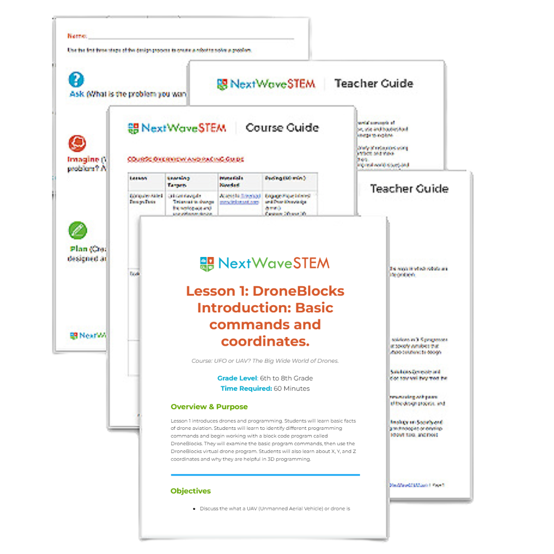 STEM Programs Supporting Schools & Education I NextWaveSTEM