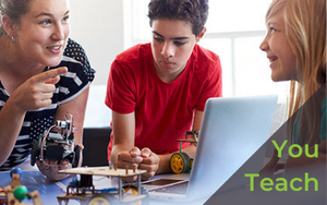 Drone Courses & Classroom Kits for STEM Education Programs I NextWaveSTEM