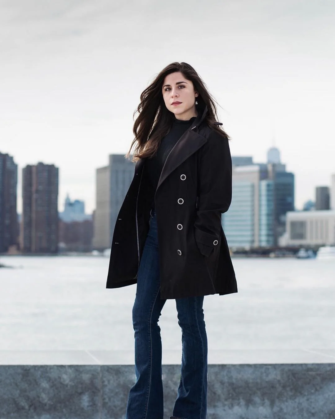 Actor — Anna M Hogan