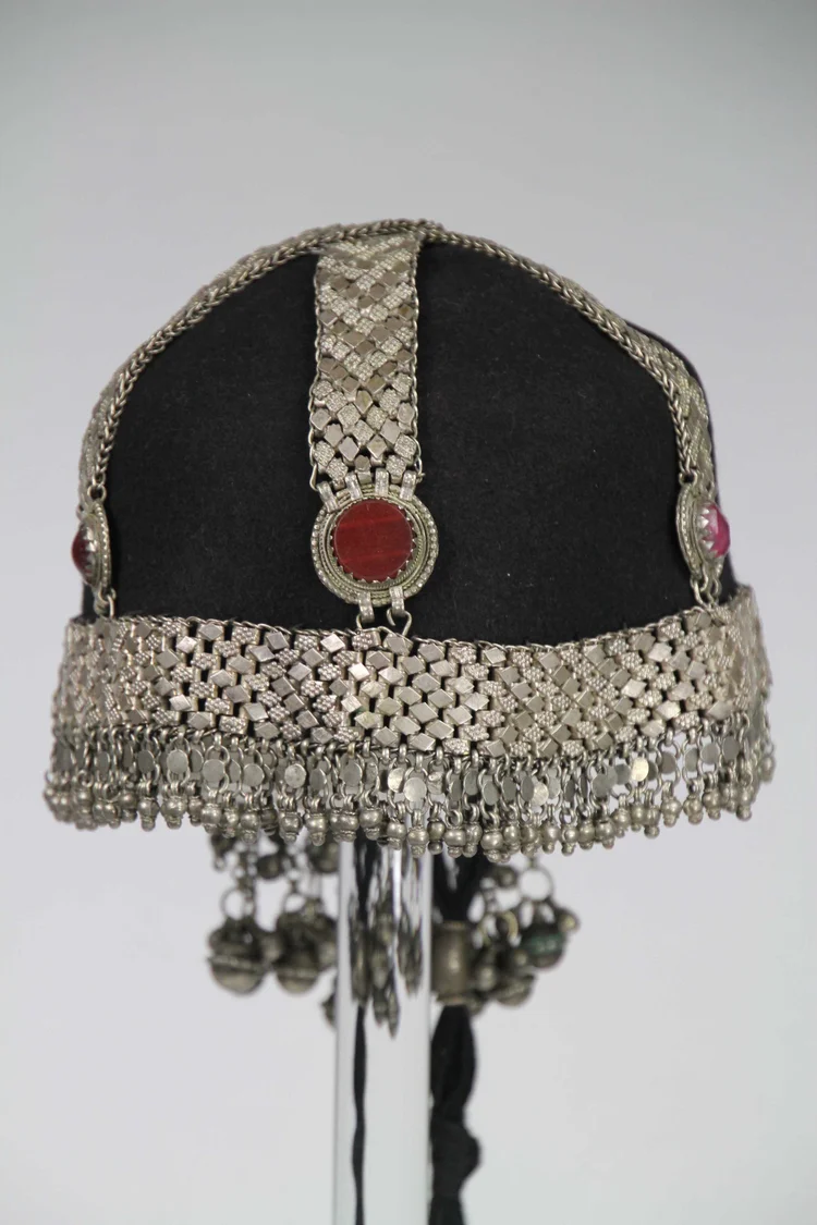Hats and Headdresses from the Middle East and Western Asia — HatHorizons