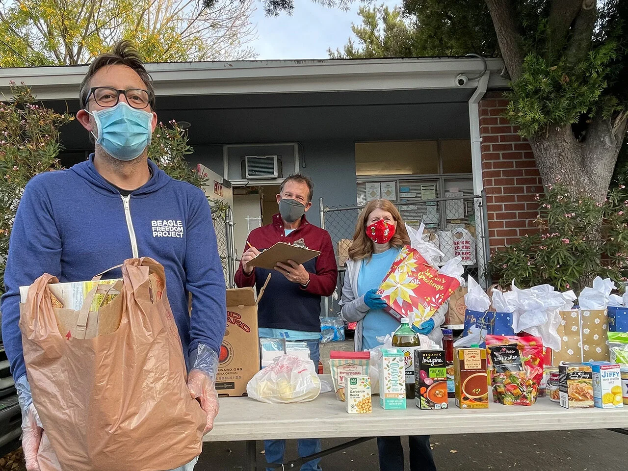 North Hollywood Interfaith Food Pantry