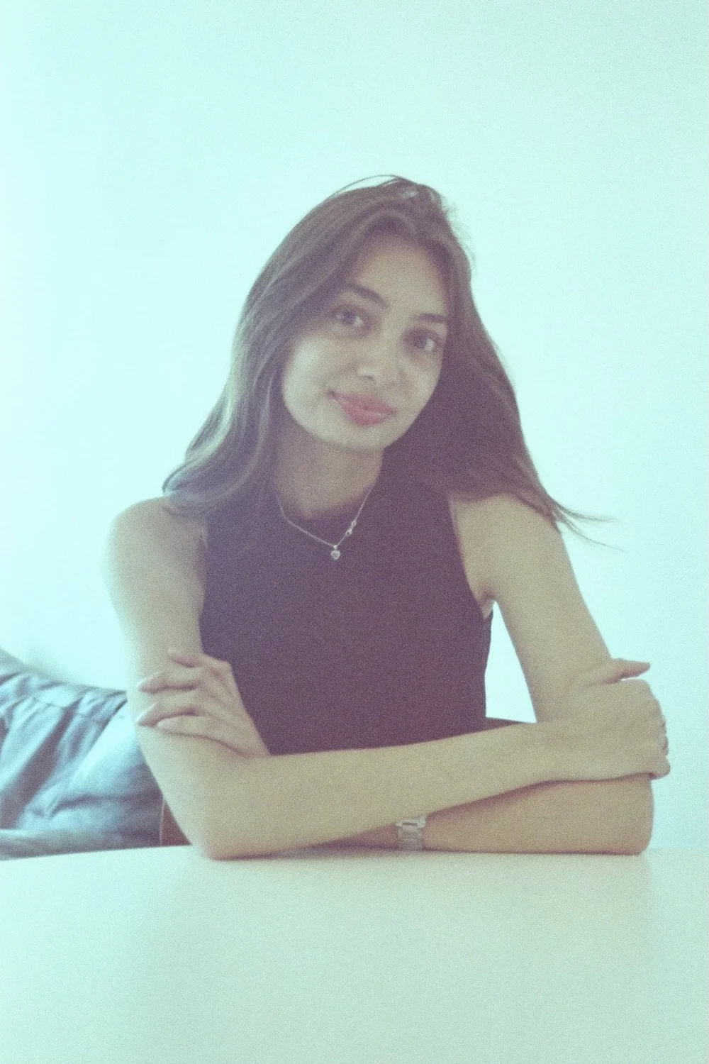 About — Mina Mohammadi