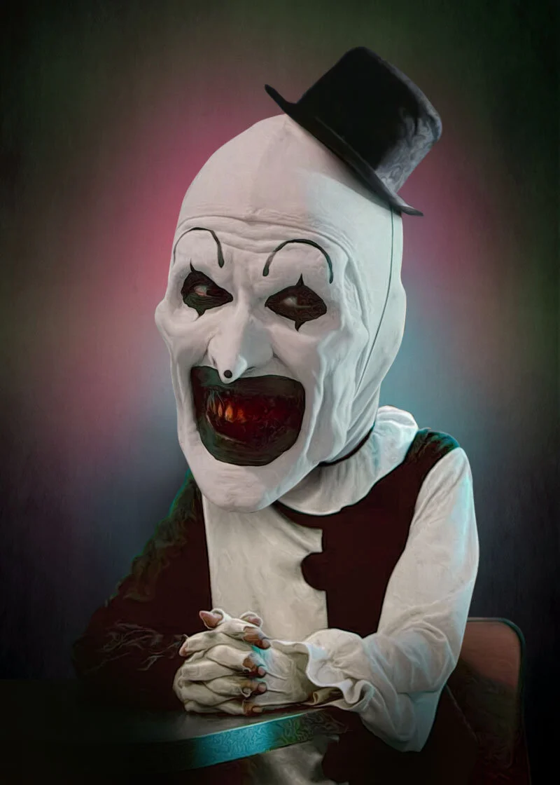 Portraitures — MADDSGN - The Art of Mark Damiano