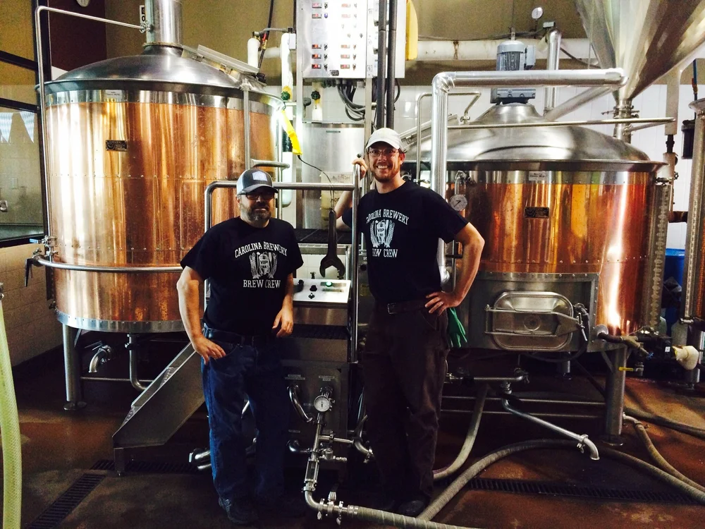 Our Story - Old — Carolina Brewery